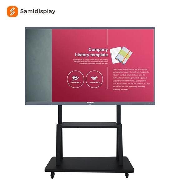 All in One Interactive Whiteboard Manufacturers foro Classroom Price