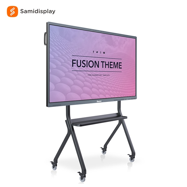 Smart Board for Office Teaching Touch Screen Samidisplay Price