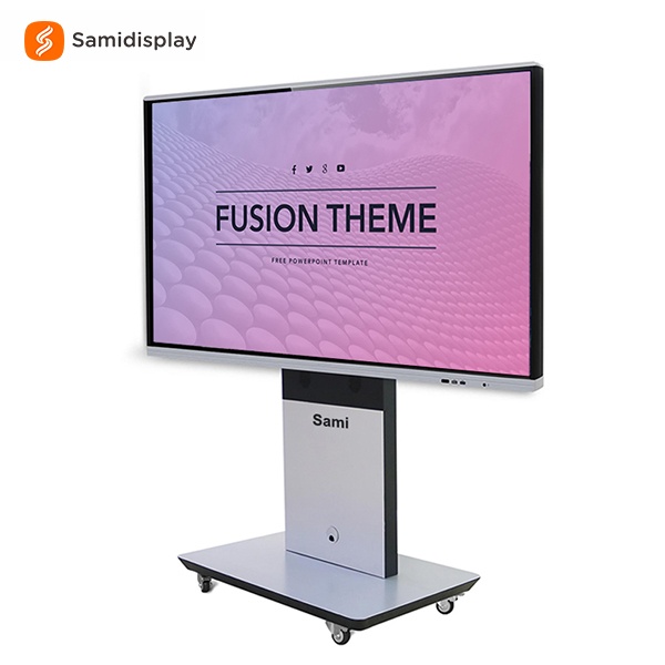Smart Board Touch Screen for Conference Room Digital 75 Inch Price