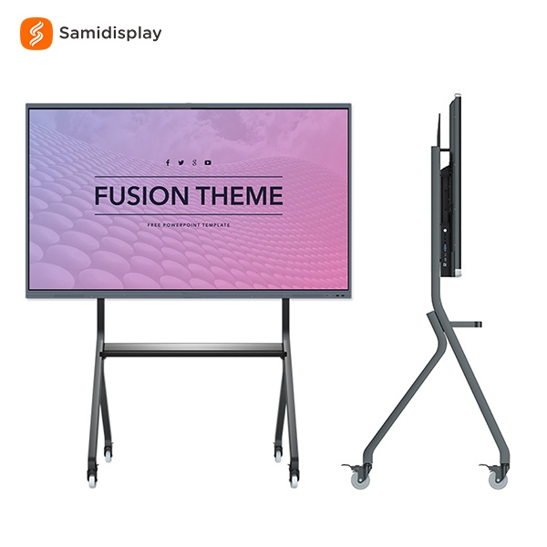 Best Smart Board for Classroom IWB Digital Display Sizes