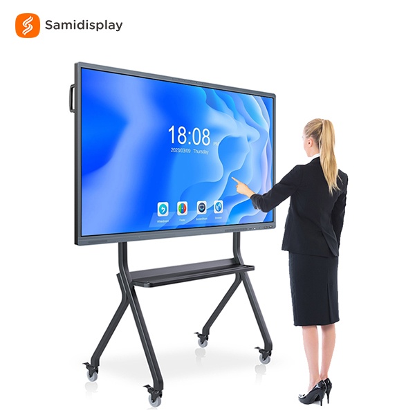 Best Interactive Smart Board and Digital Whiteboard for Teaching