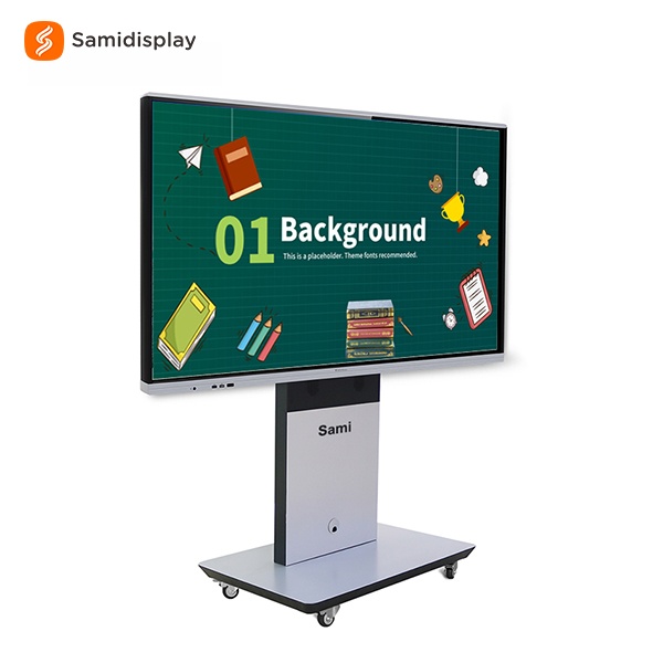 Best Interactive Touch Screen Smart Board White Board Device for School