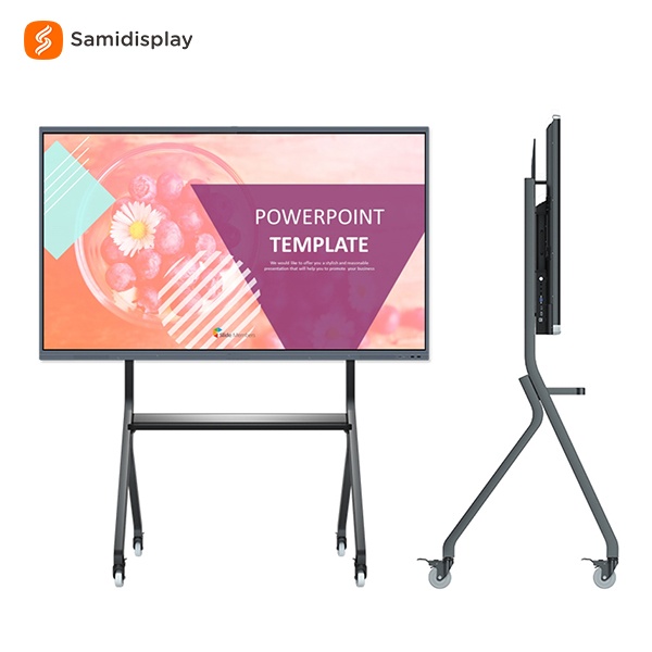 Samidisplay Large Smart Board Price for Smartboards in Classrooms