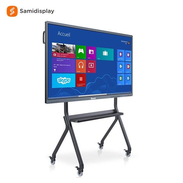 Meeting Room Smart Board IFP Wireless Digital Smartboard