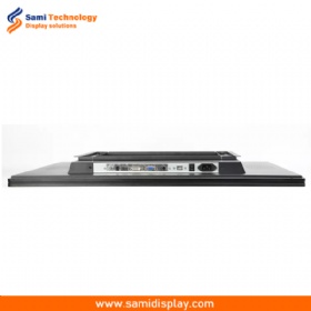 55 Inch Lcd Panel Display Wall Mount Touch Screen Pc