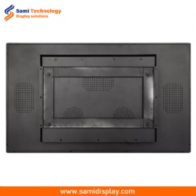 55 Inch Lcd Panel Display Wall Mount Touch Screen Pc